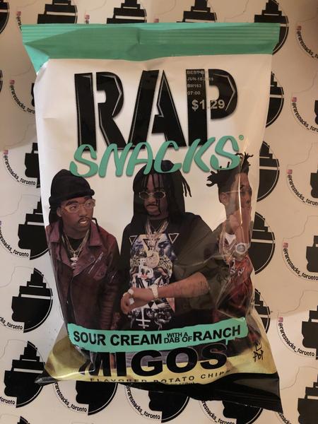 Chips – RareSnacksToronto